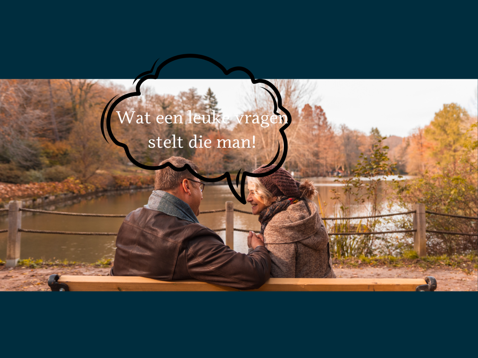 10 leuke vragen voor een date - Toekomst Relatiebemiddeling