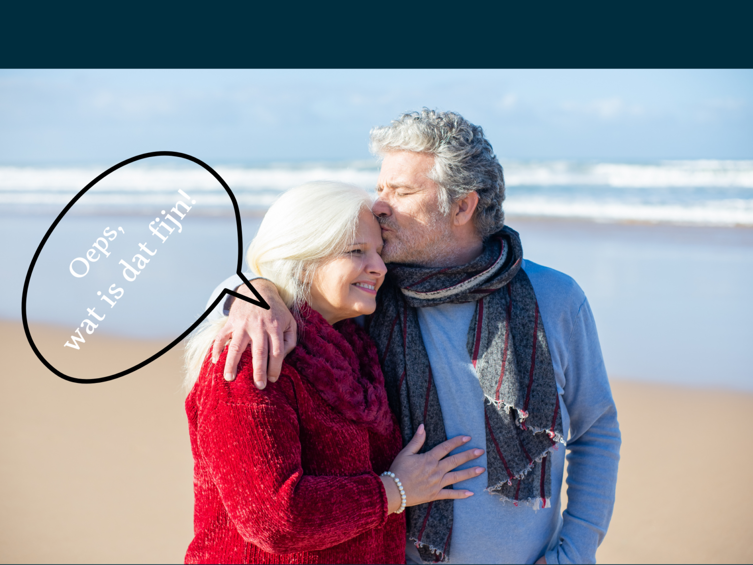 Natuurlijk zoen je op je eerste date! - Toekomst Relatiebemiddeling